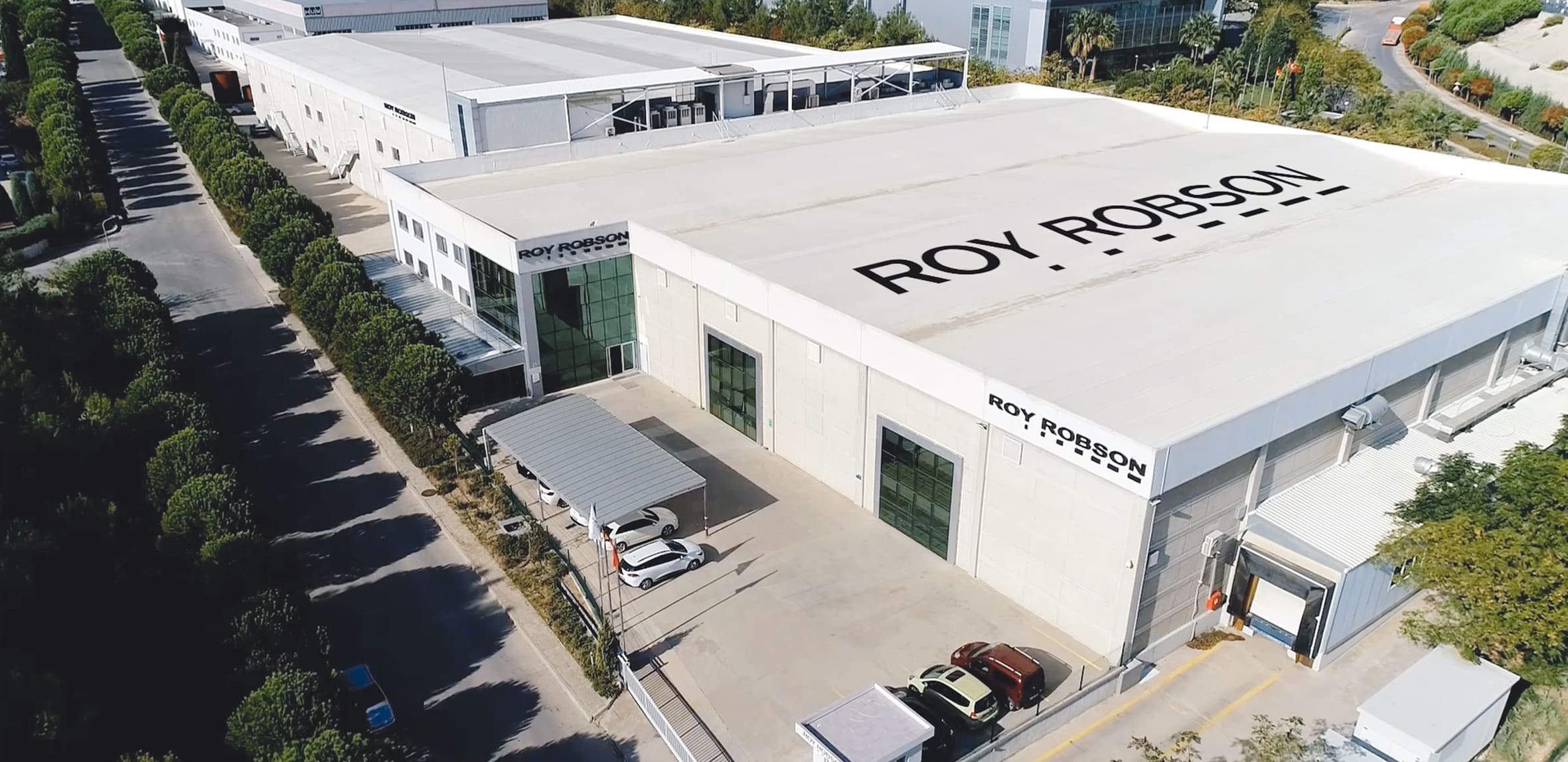 2023 – das erfolgreichste Geschäftsjahr für ROY ROBSON in der 100-jährigen Firmengeschichte ...