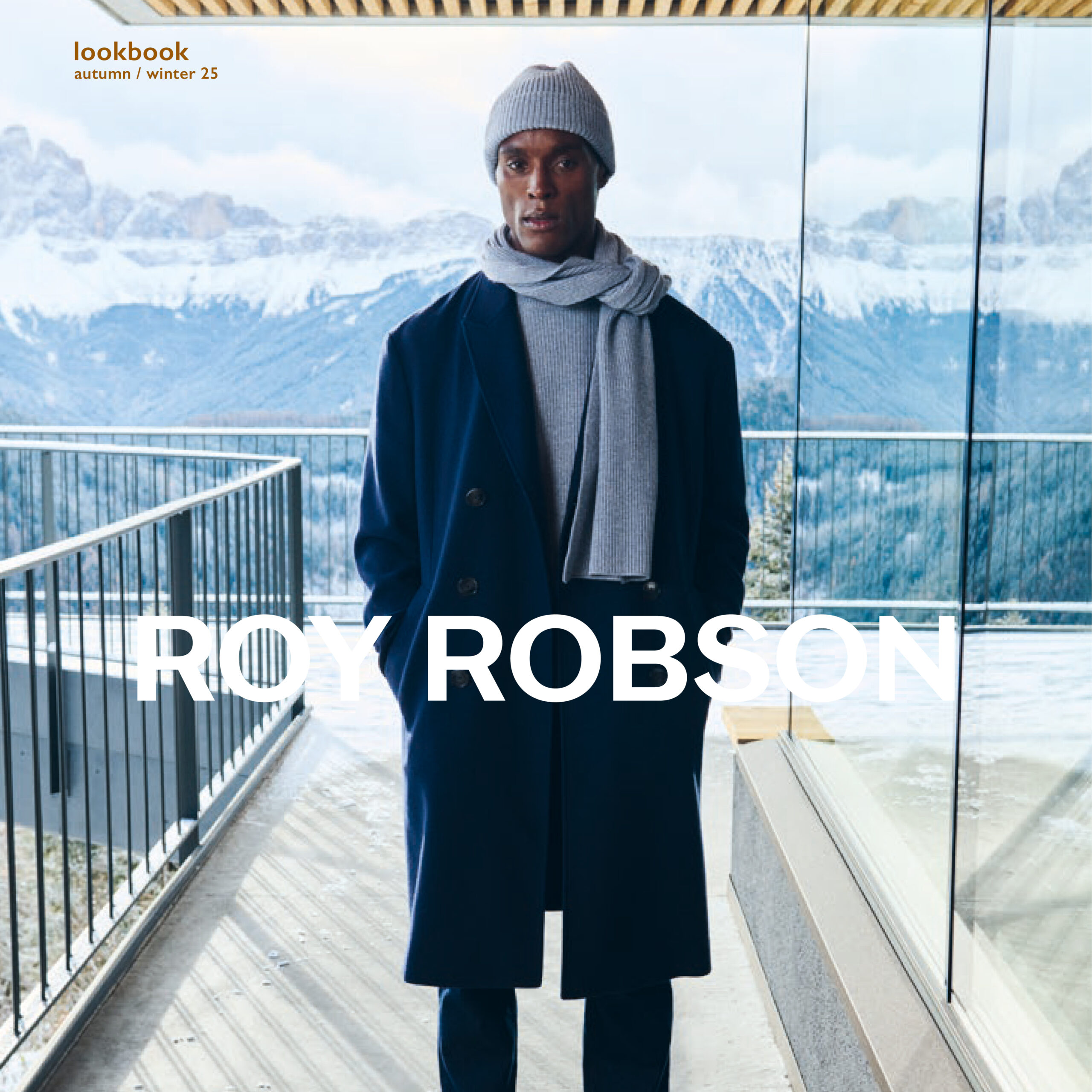 ROY ROBSON - Kollektion